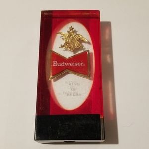 Budweiser | Kitchen | Vintage Budweiser Bud Beer Tap Handle | Poshmark